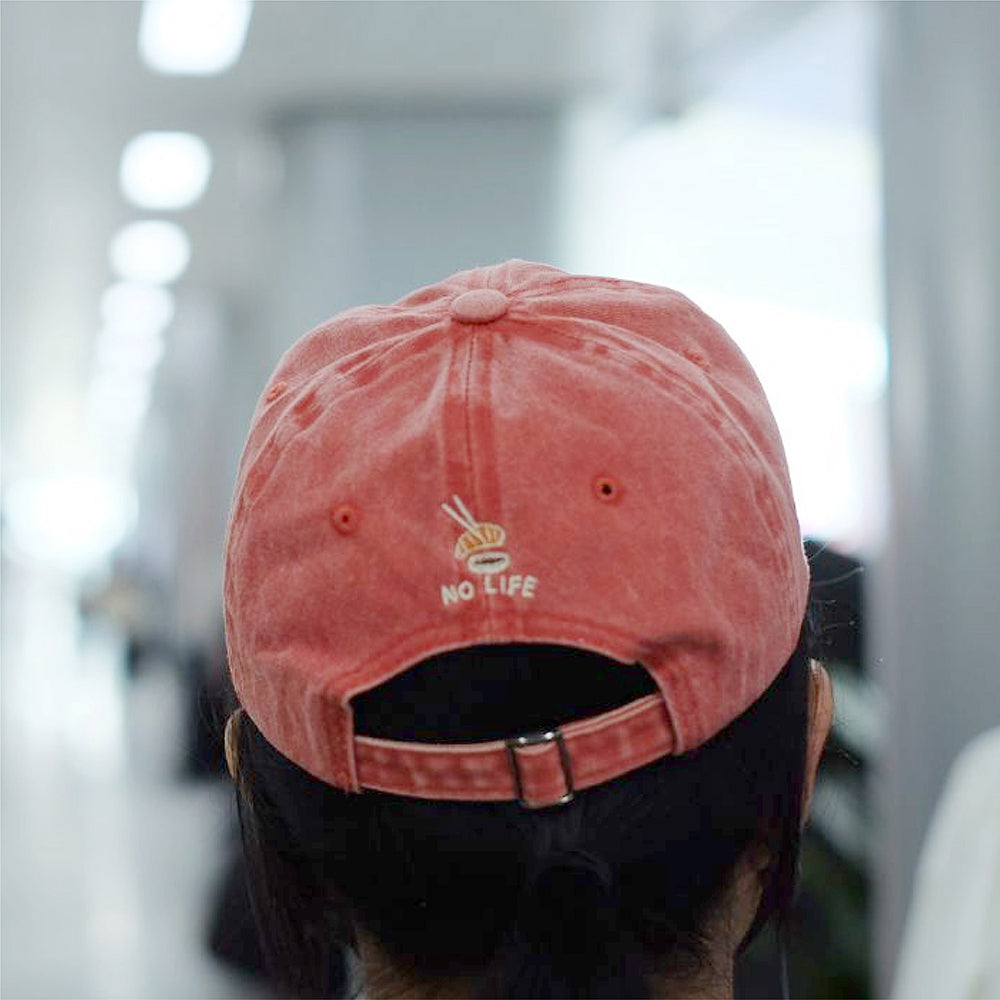 NO SALMON NO LIFE, Baseball Cap – ABEARABLE